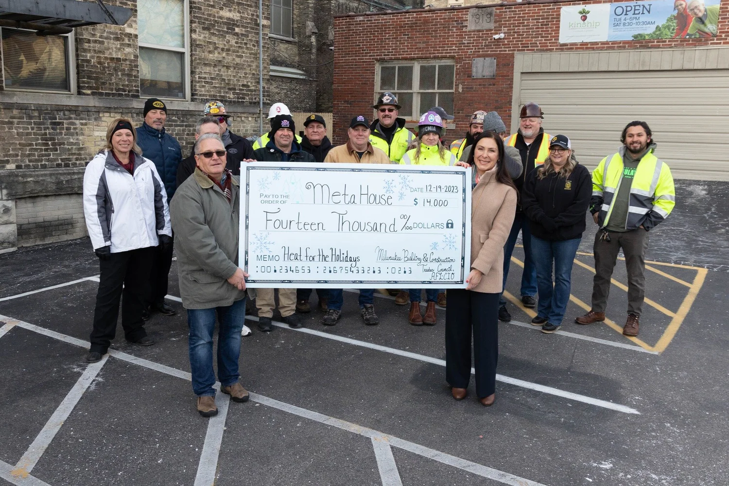 Our Team — Meta House