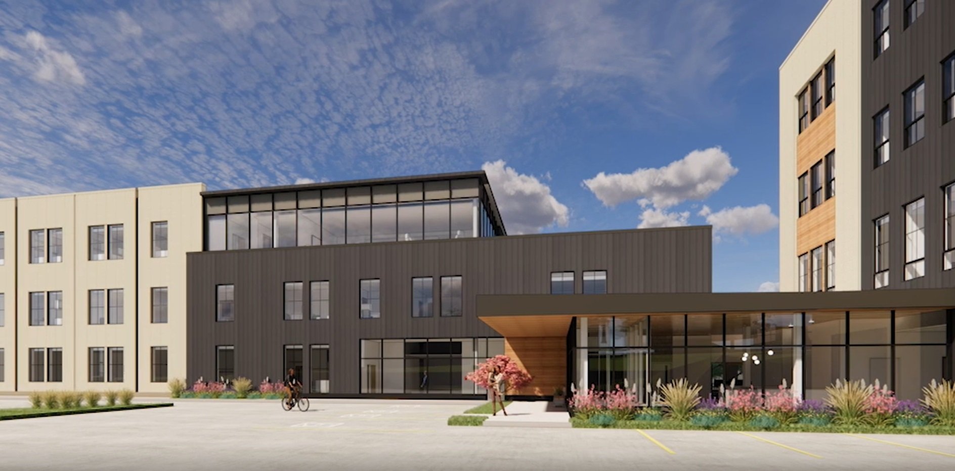 Project Horizon — Meta House