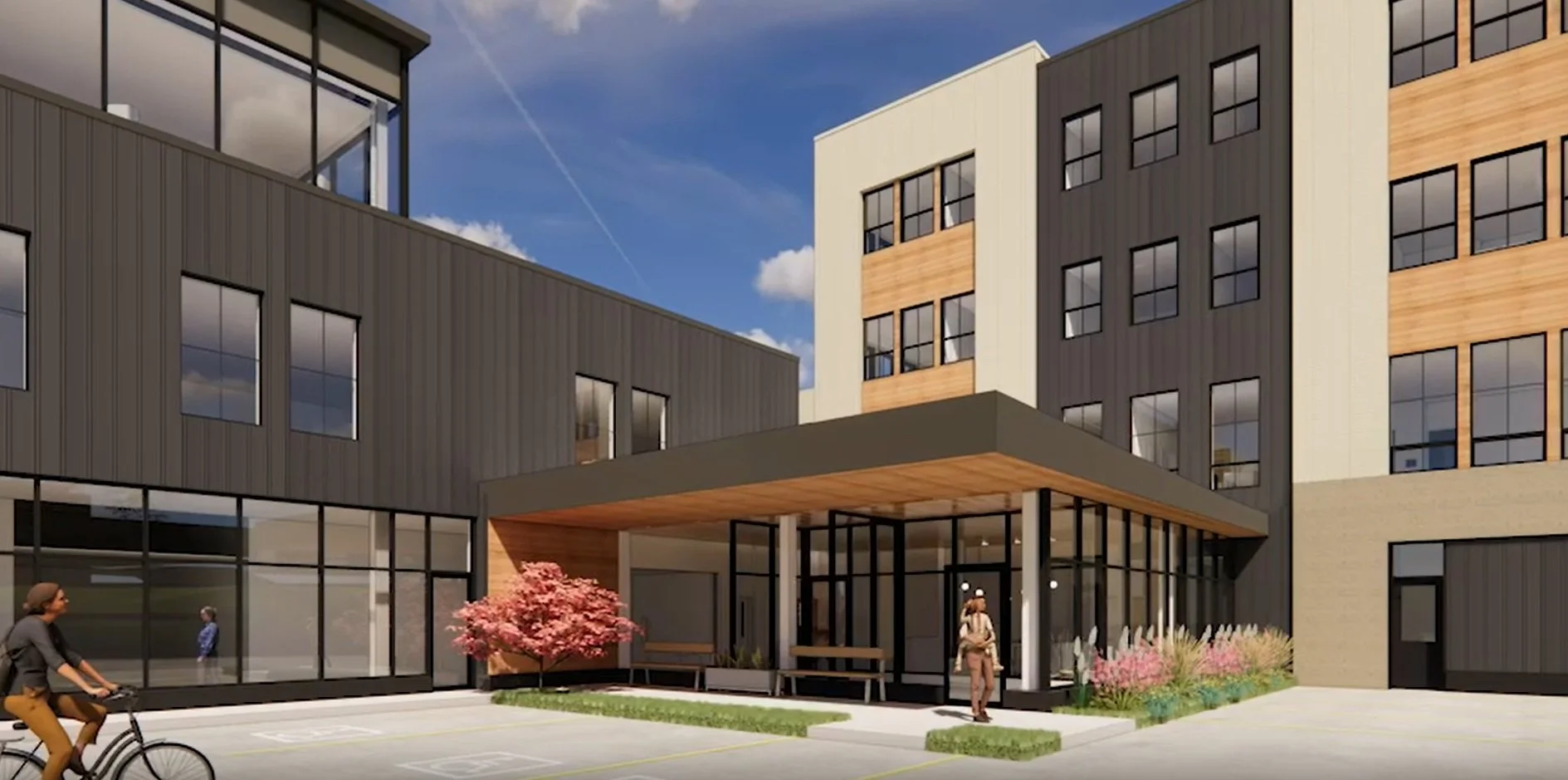 Project Horizon — Meta House