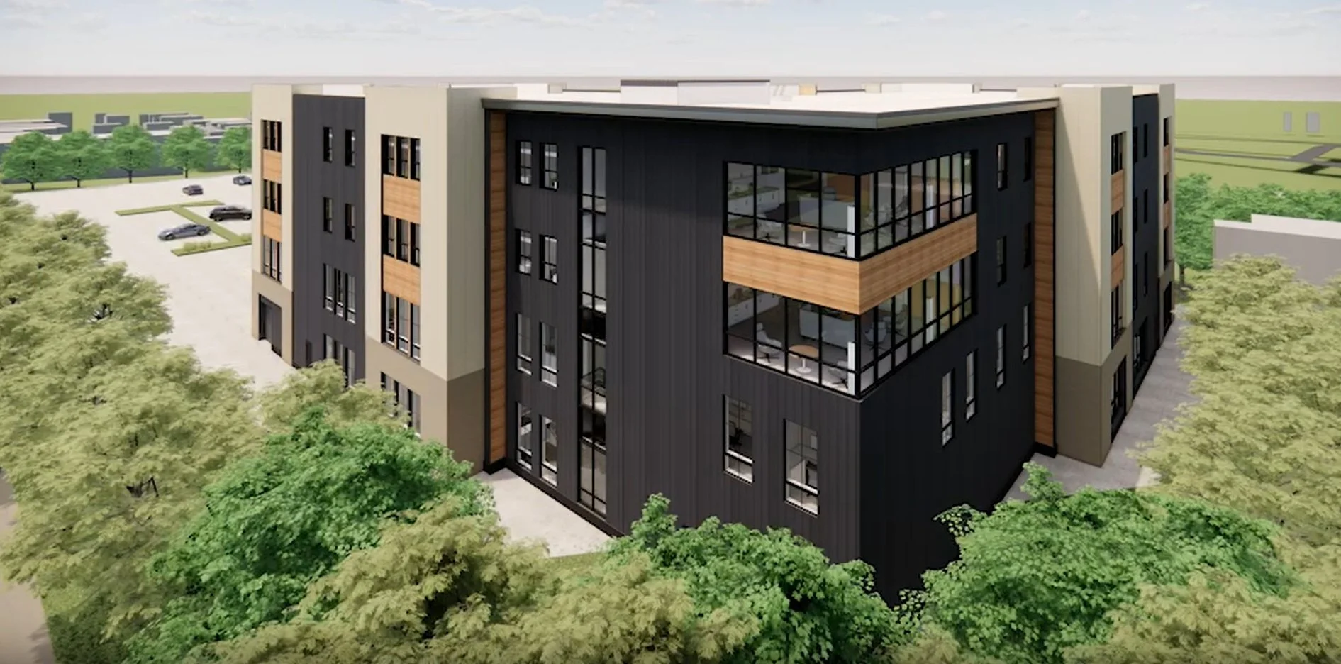 Project Horizon — Meta House