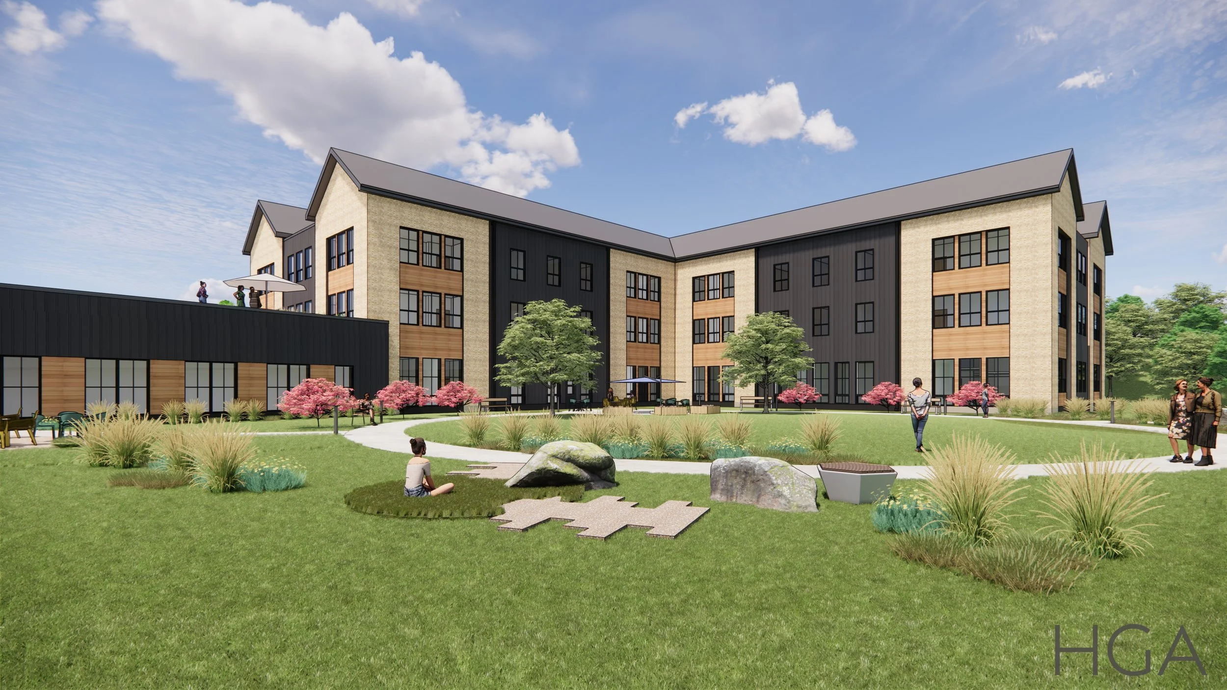 Project Horizon — Meta House