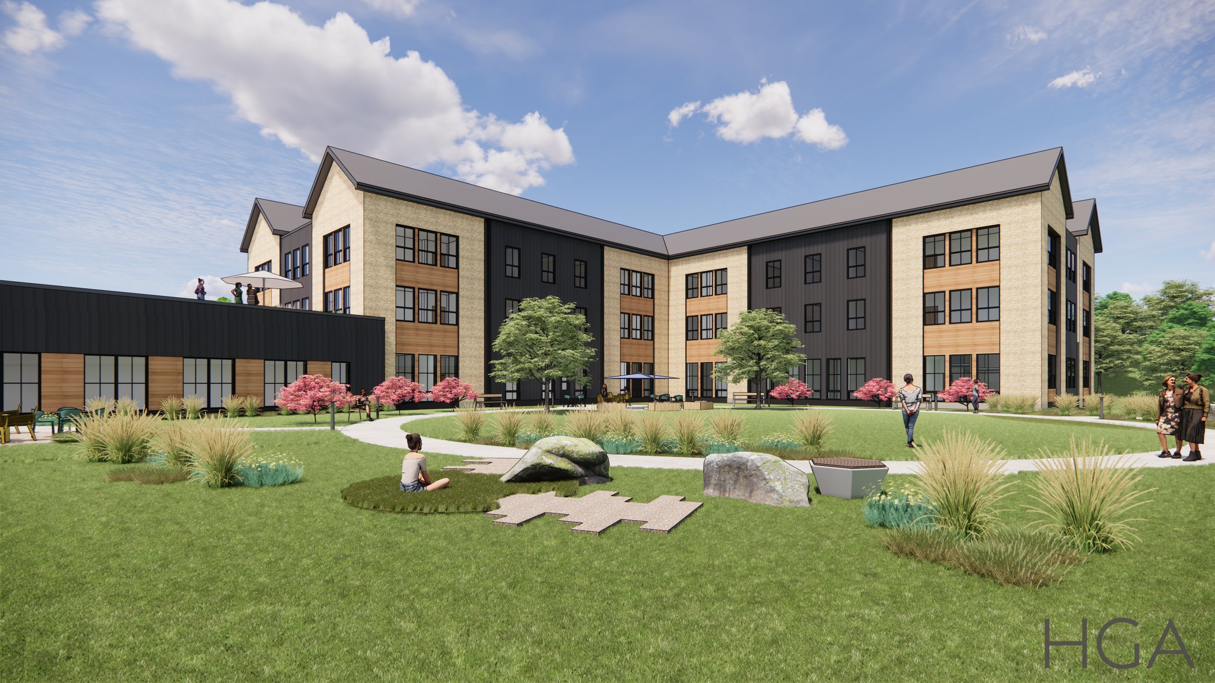 Project Horizon — Meta House