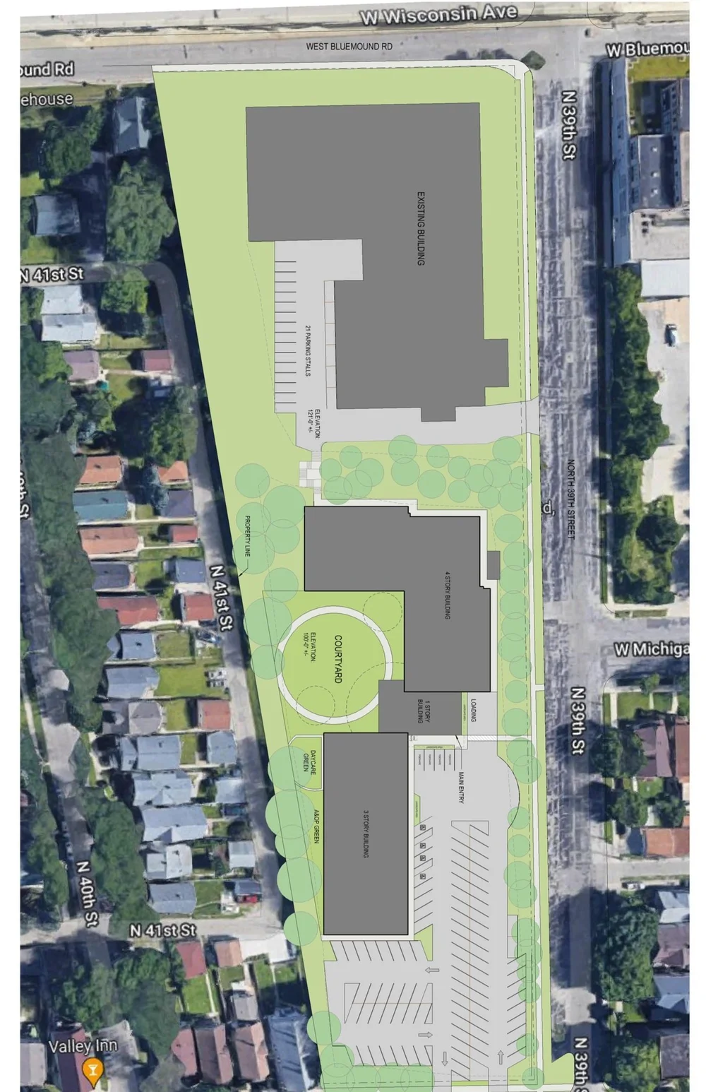 Project Horizon — Meta House