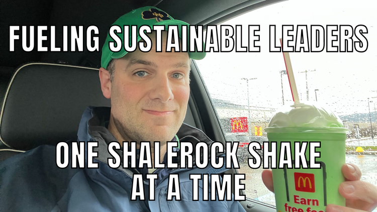 Fueling Sustainable Leaders One ShaleRock Shake™ at a Time — Witting ...