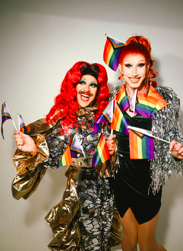Pride 2024 - Book Drag Performers for LGBTQ Pride Events — Rent-A-Queen