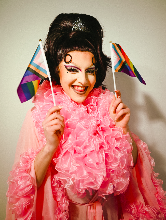 Pride 2024 - Book Drag Performers for LGBTQ Pride Events — Rent-A-Queen