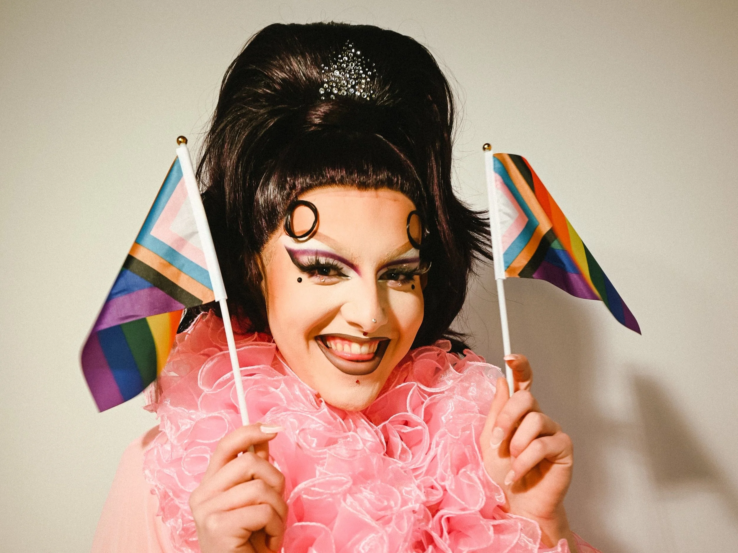 Shows and Bookings - Book Drag Performers — Rent-A-Queen