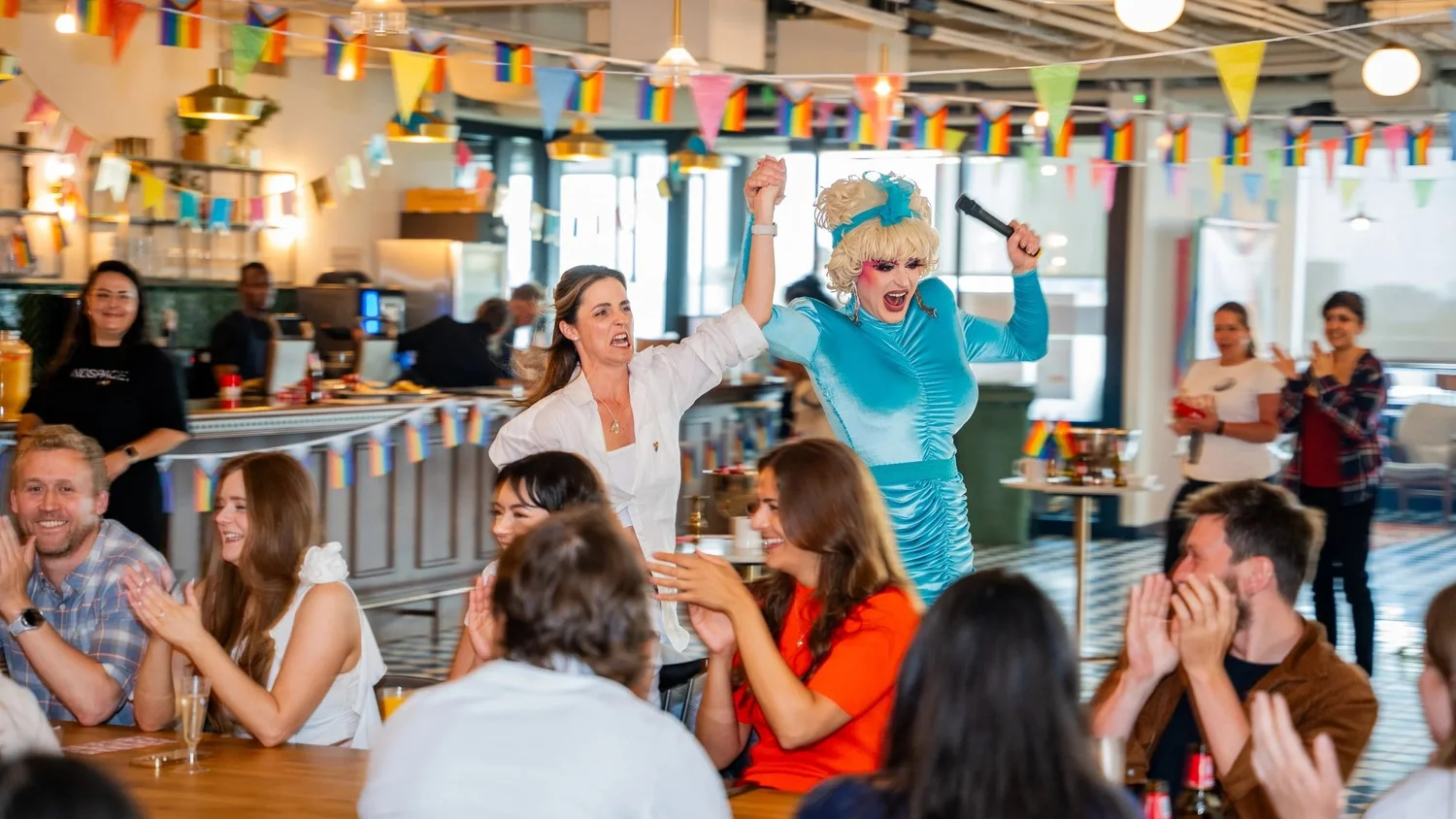 Drag Bingo Shows — Rent-A-Queen