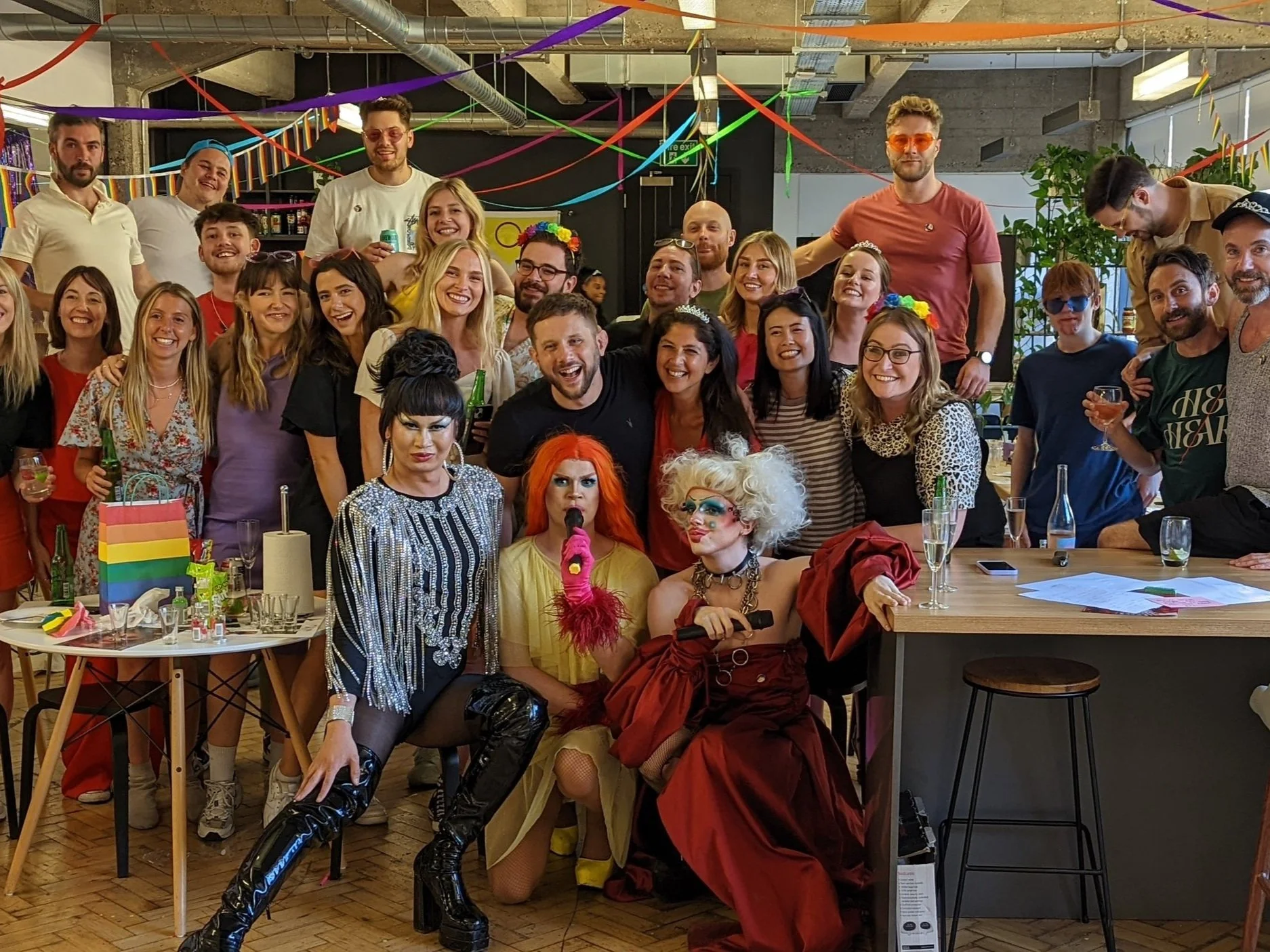 Shows and Bookings - Book Drag Performers — Rent-A-Queen