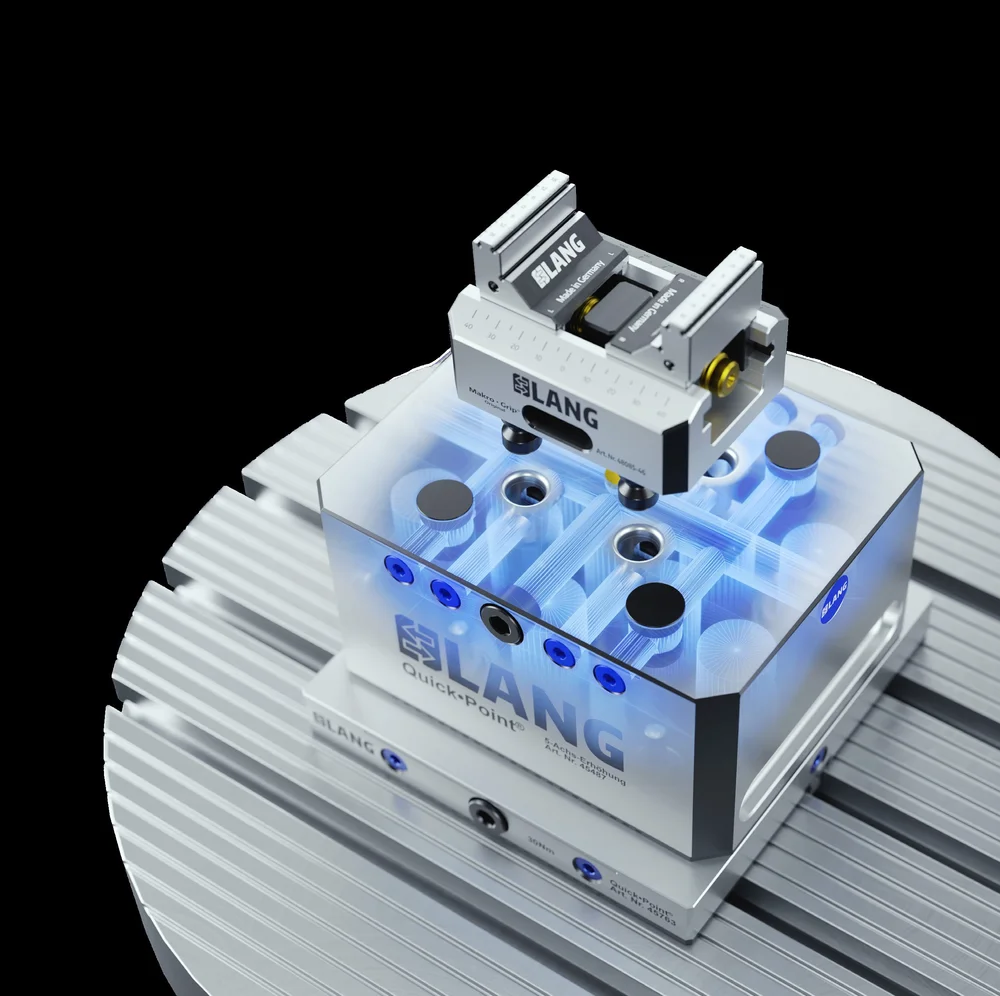 QuickPoint 52 / 96. — Lang Workholding