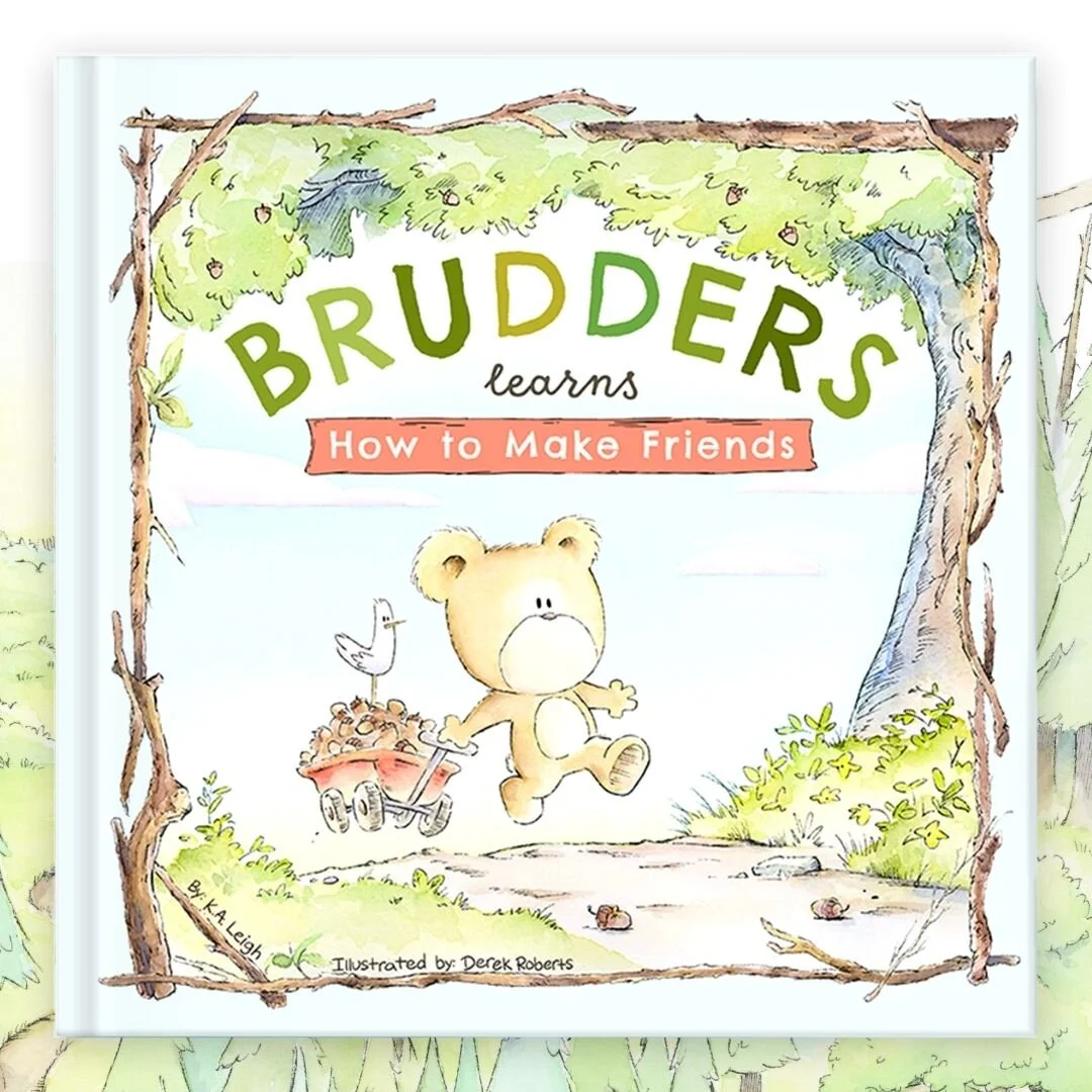BRUDDERS® BOOKS