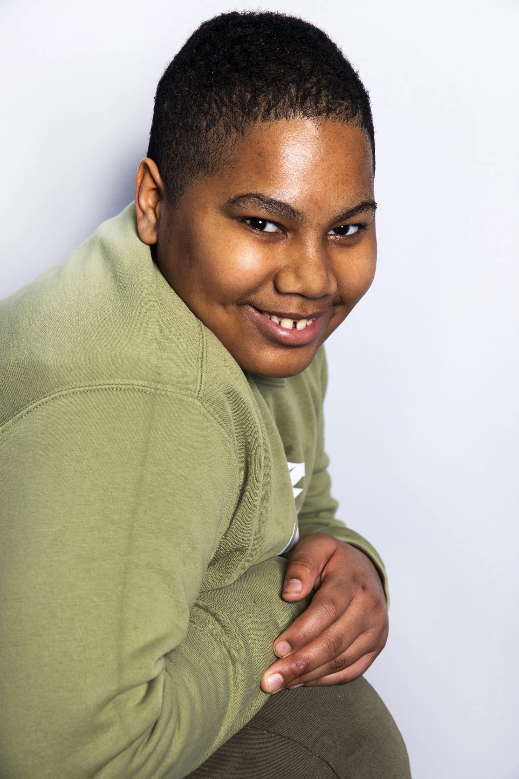 Emmanuel — Heart Gallery NYC