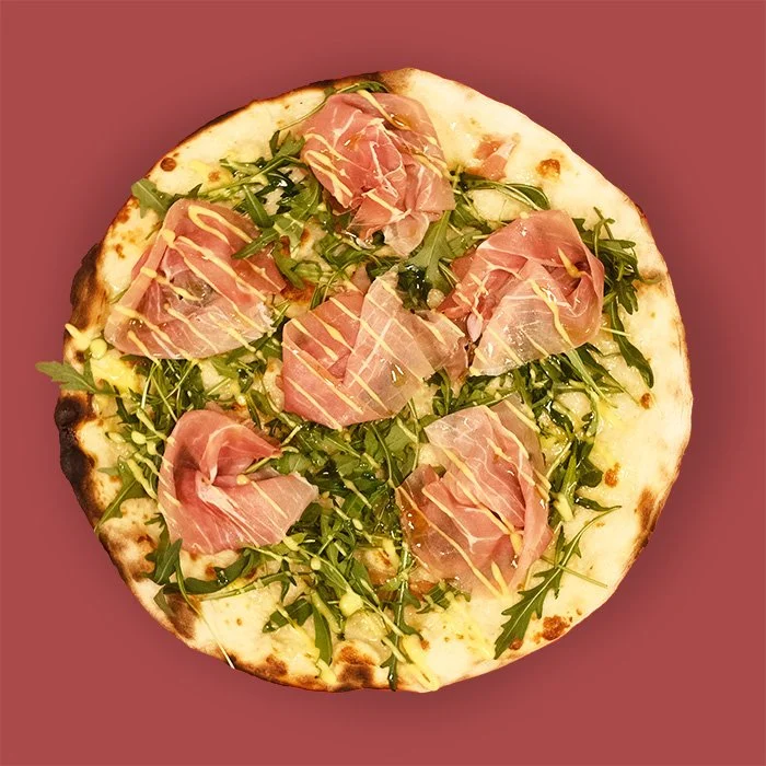 Tonde — La Farcita | Pizza romana e supplì a Milano