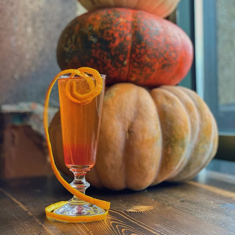 3 Thanksgiving Cocktails That Anyone Can Make — Bartender Barry