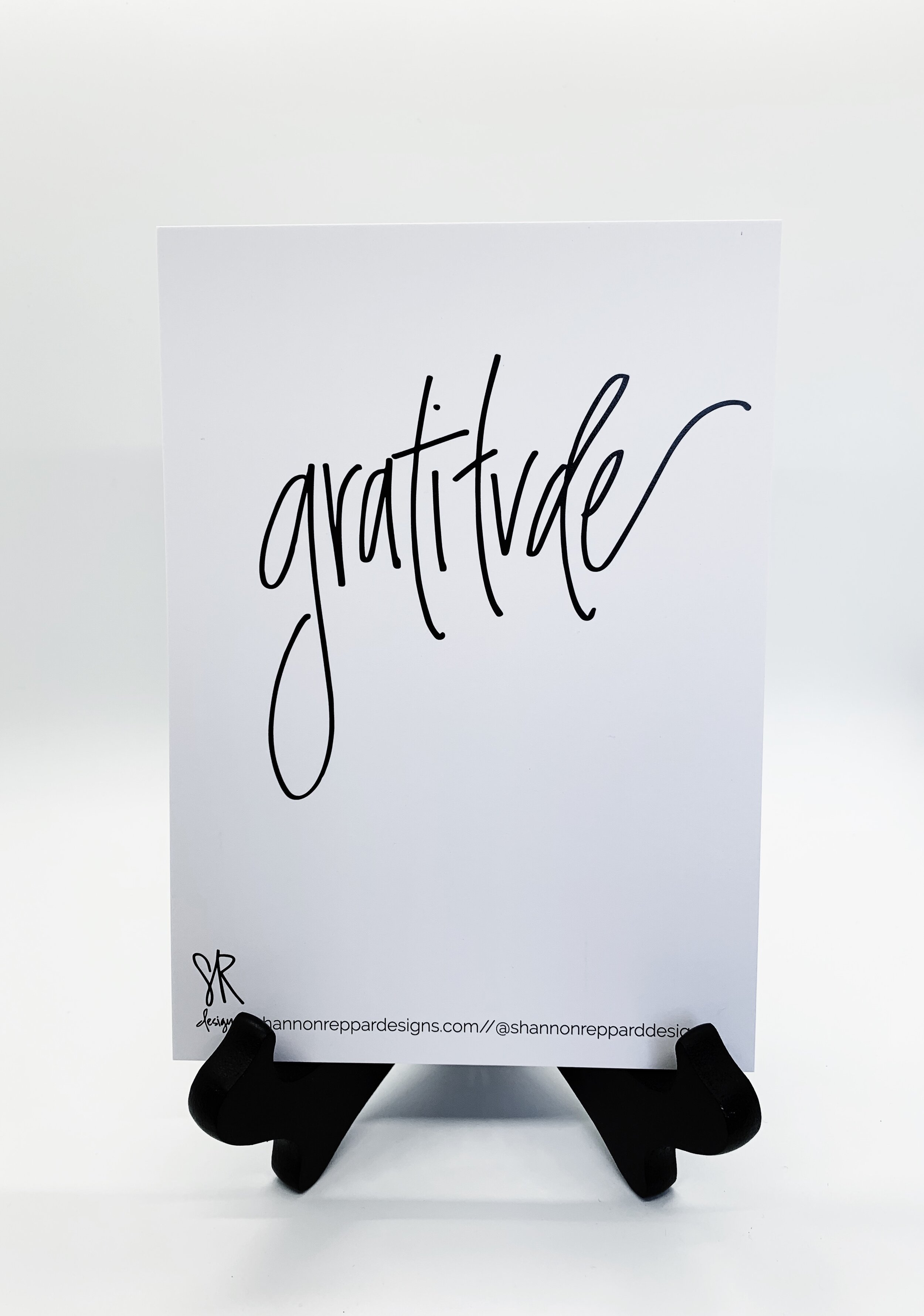 Gratitude Print Set — Shannon Reppard Designs