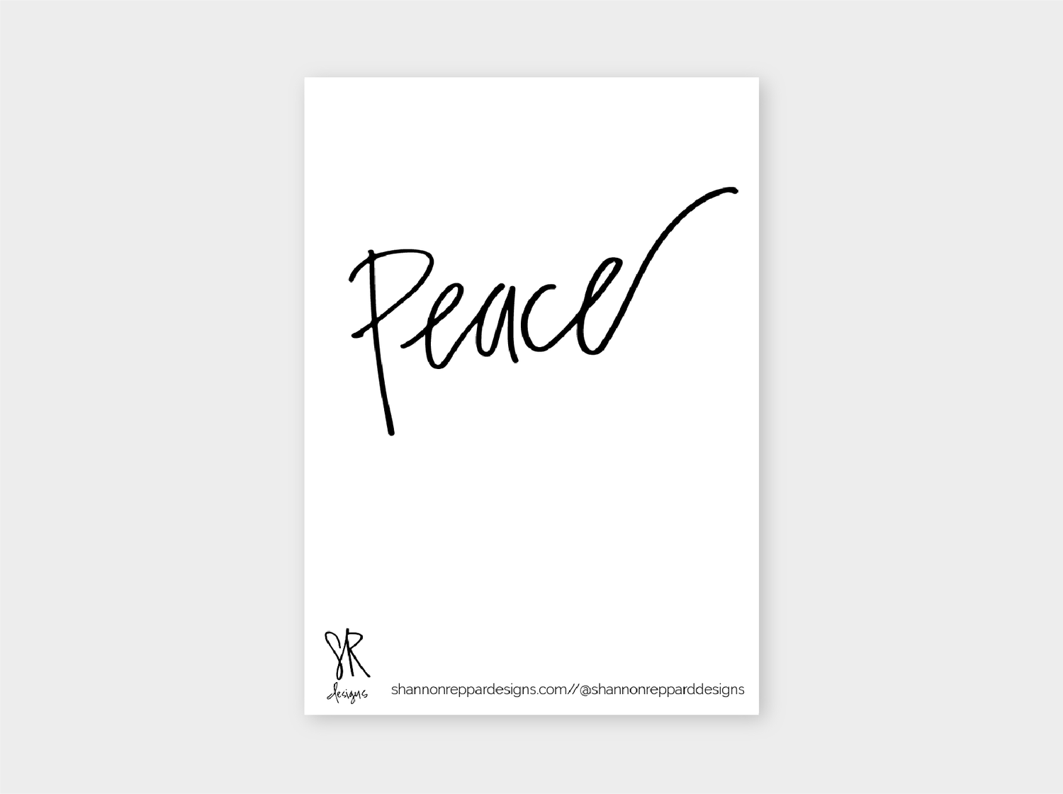Peace Word Png