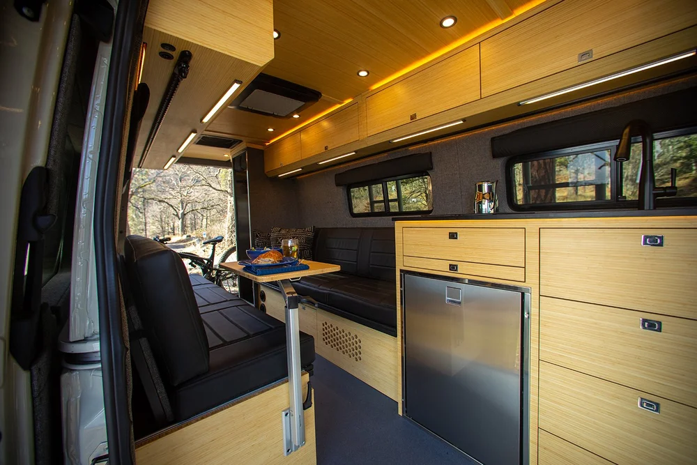 Wanderbus | Elementum Adventure Vehicles