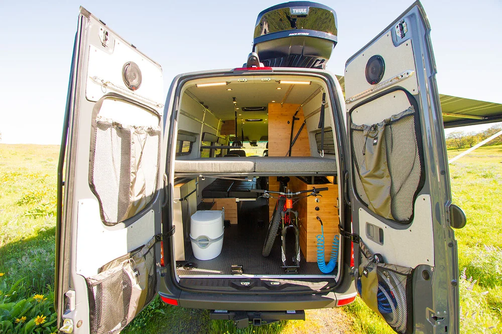 Edgar Build | Elementum Adventure Vehicles