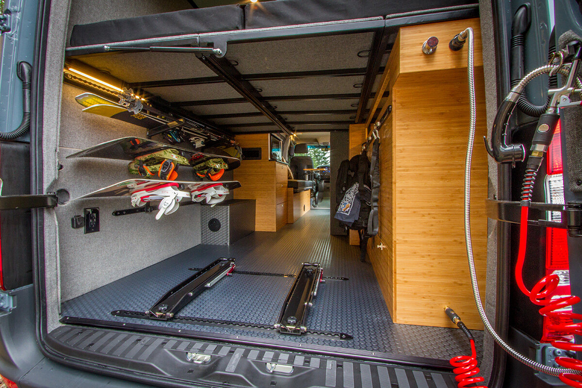 Aether Build | Elementum Adventure Vehicles