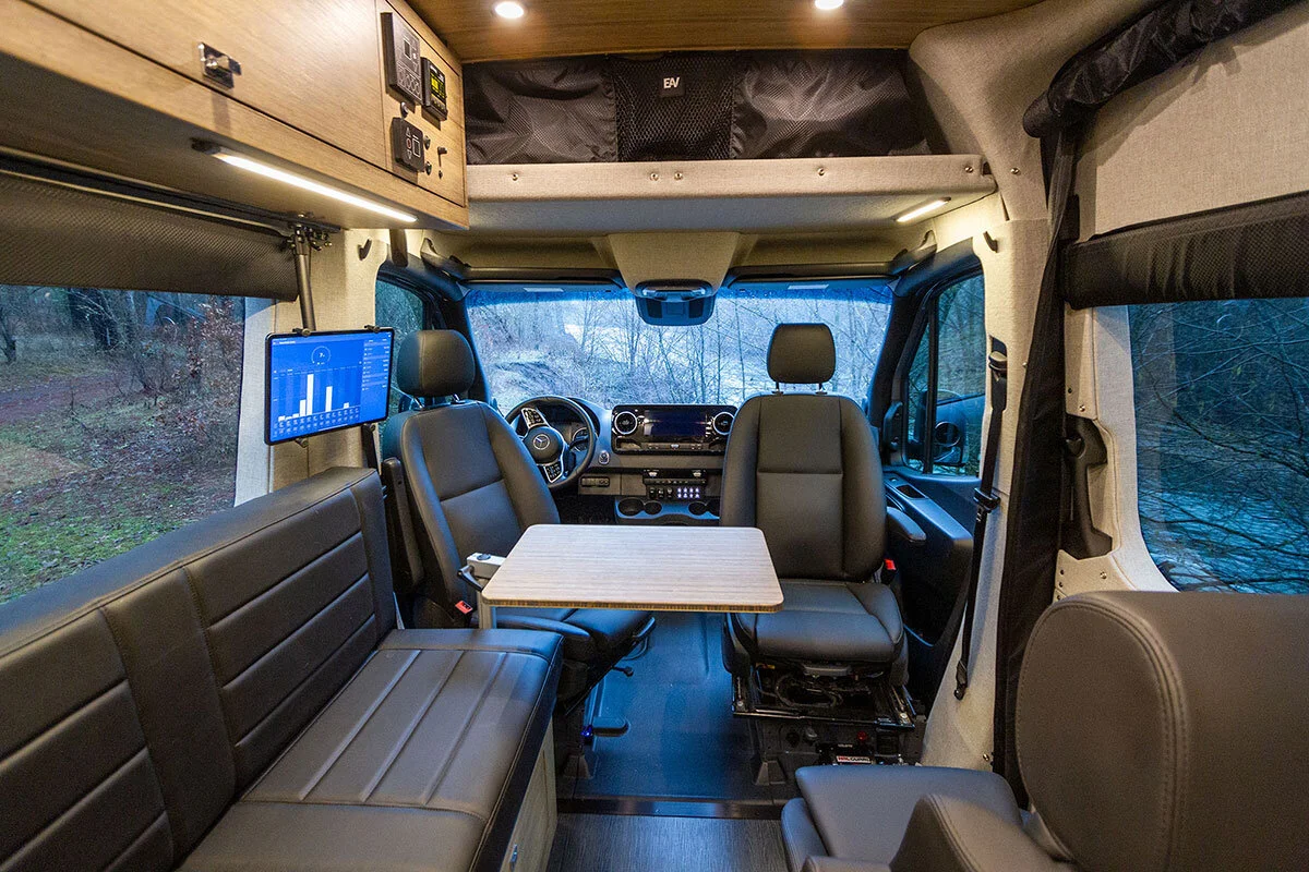 Elementum Adventure Vehicles