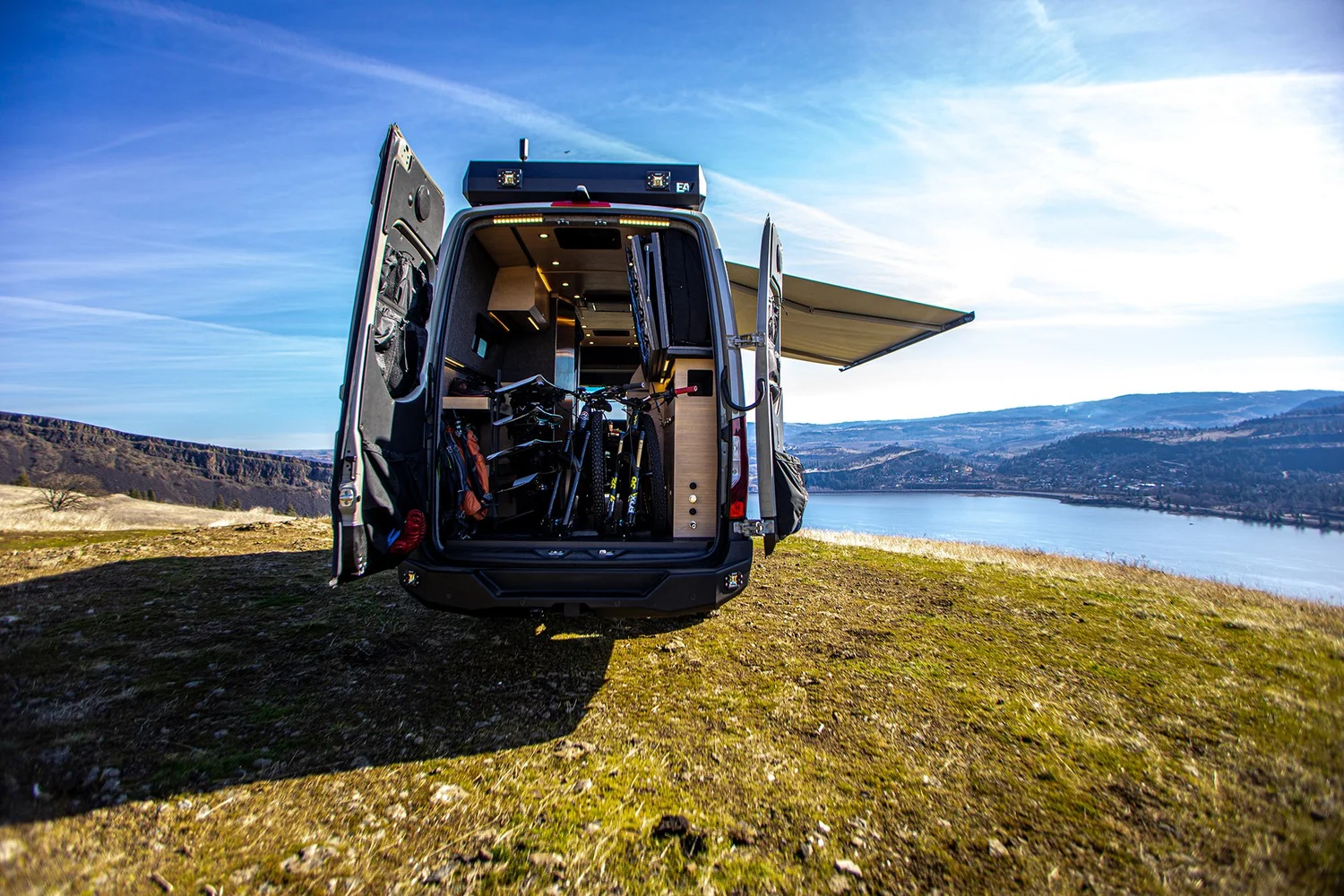 Flying Squirrel | Elementum Adventure Vehicles