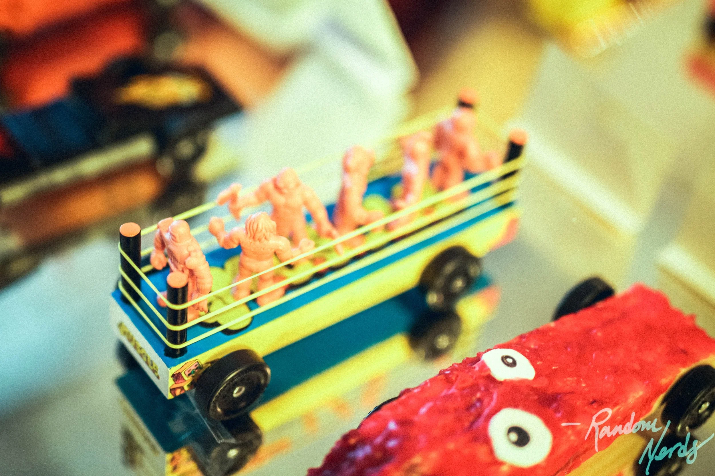 Adult Pinewood Derby — Red Table Press