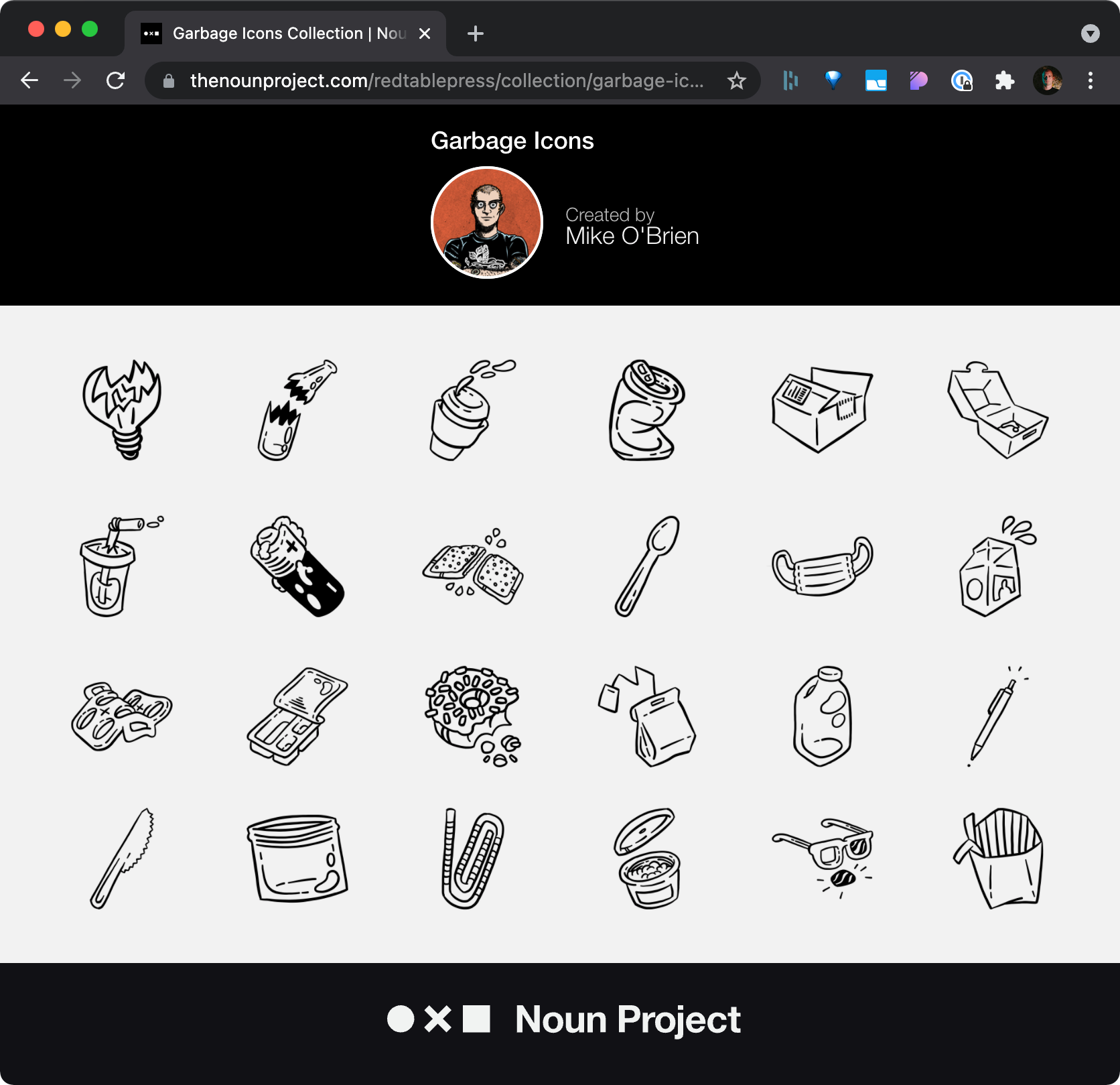 Stickers! — Red Table Press