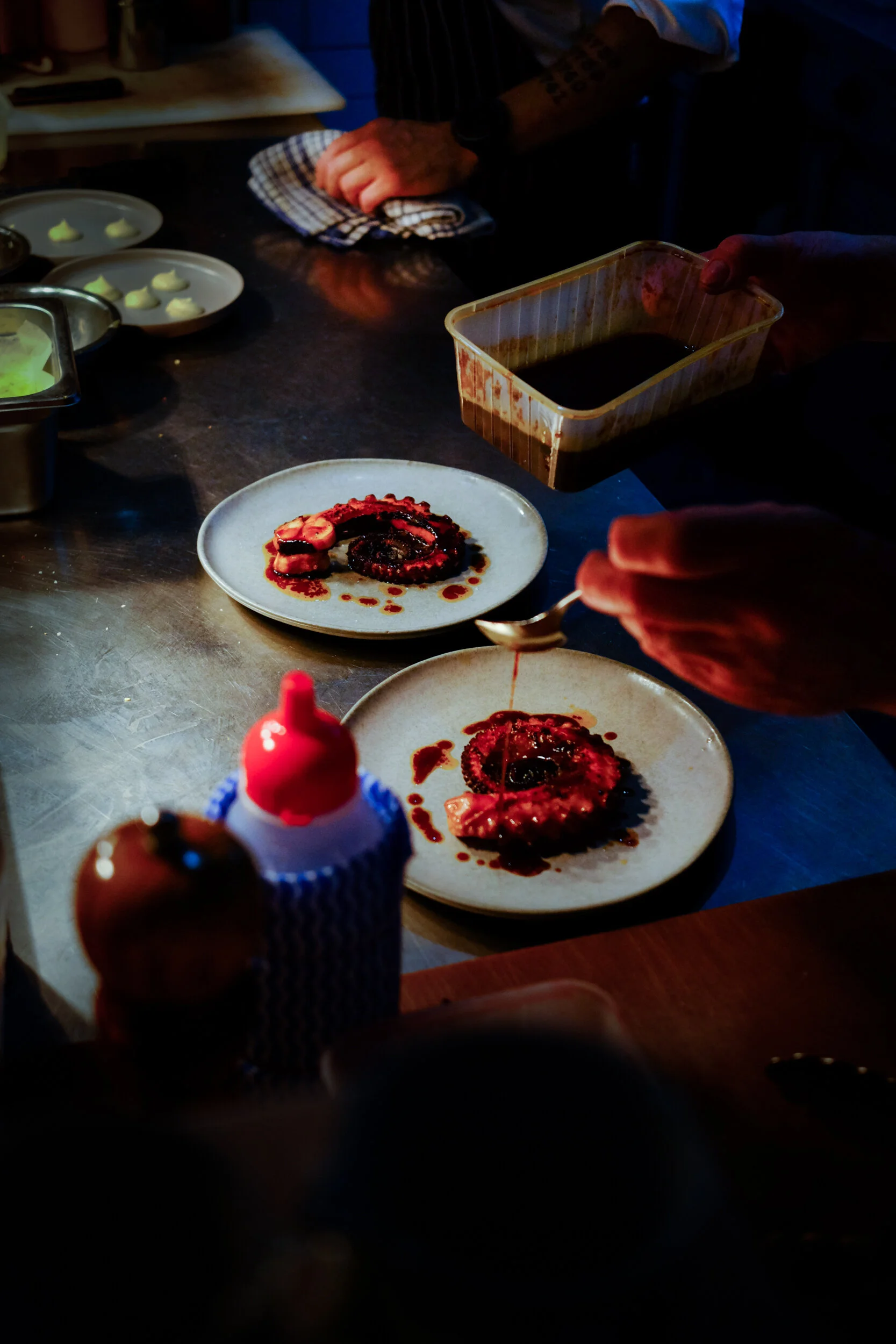 Gallery — Johnny Alloo