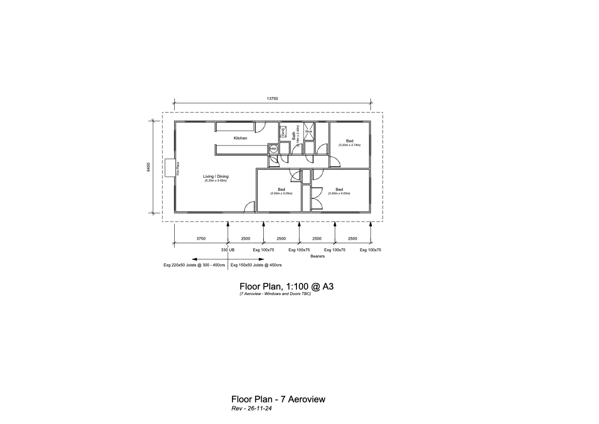 Relocatable Homes | Relocatable Houses | House for Relocation