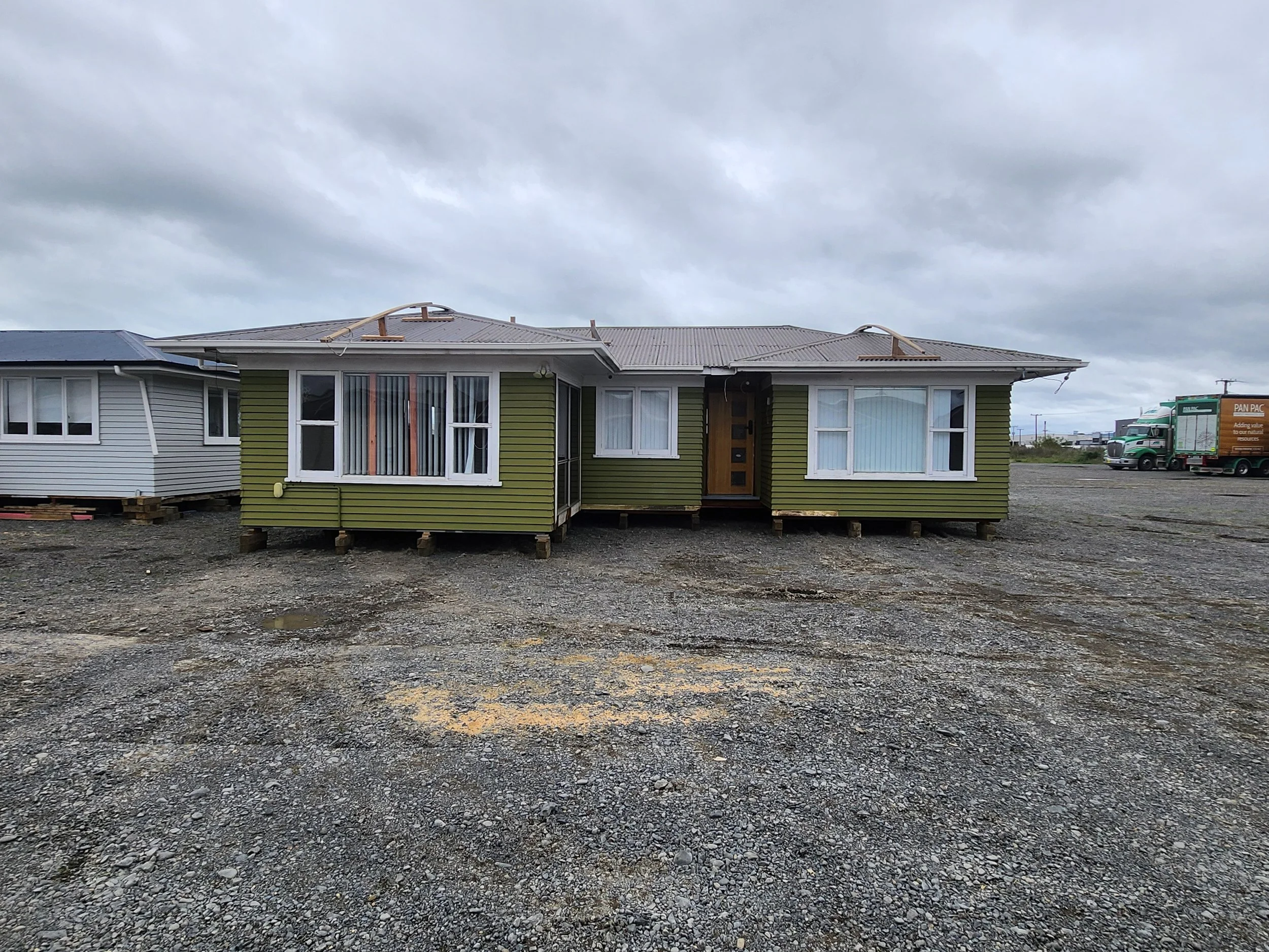 Relocatable Homes | House for Relocation | Houses On The Move