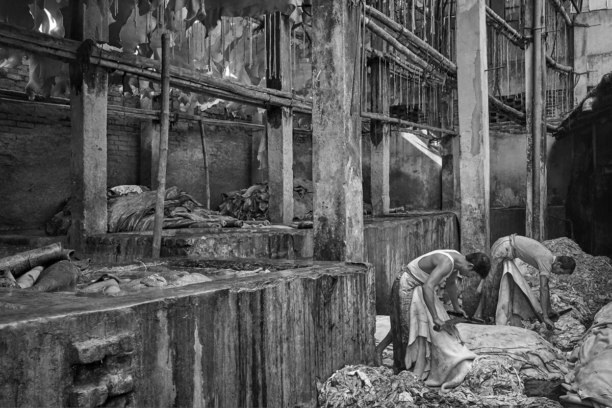 Tanneries — Larry Louie Photography