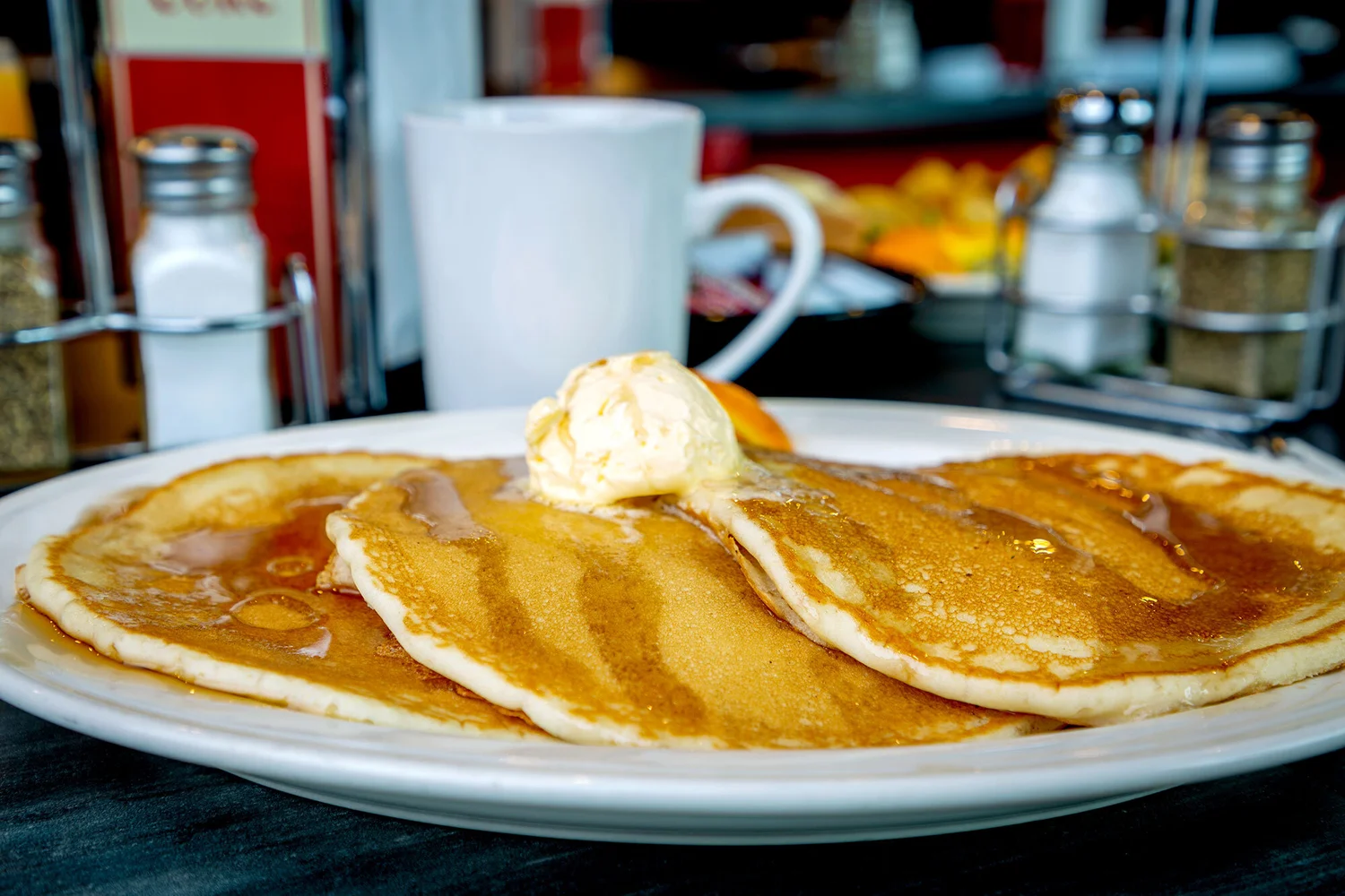 Breakfast — Tracy's Family Restaurant