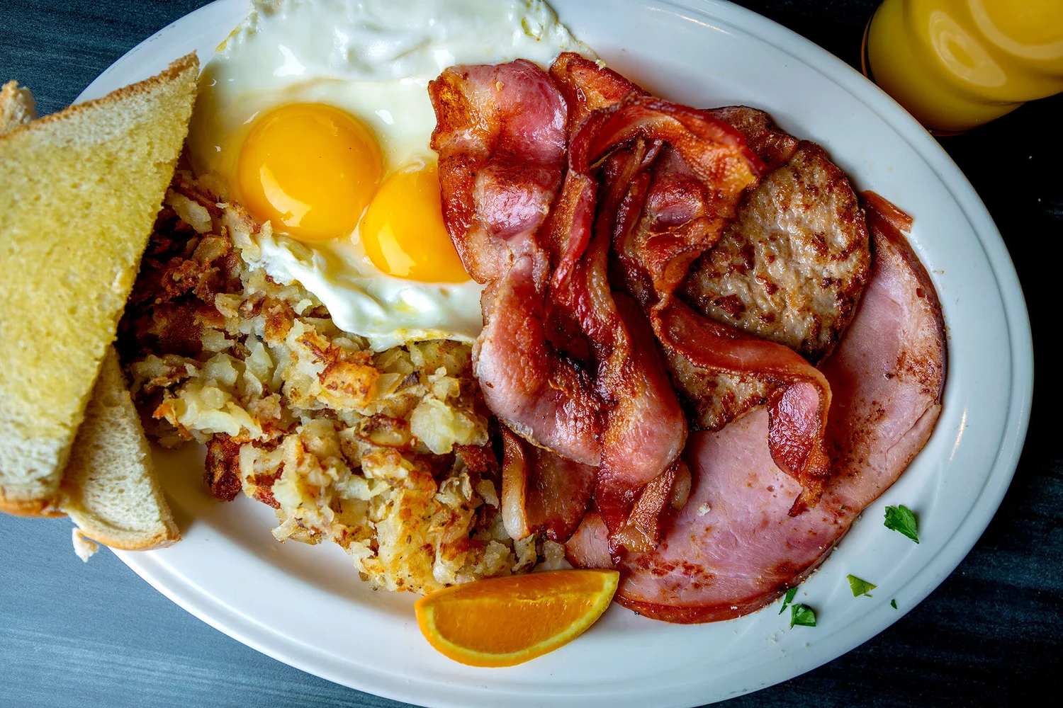 Tracy's Family Restaurant