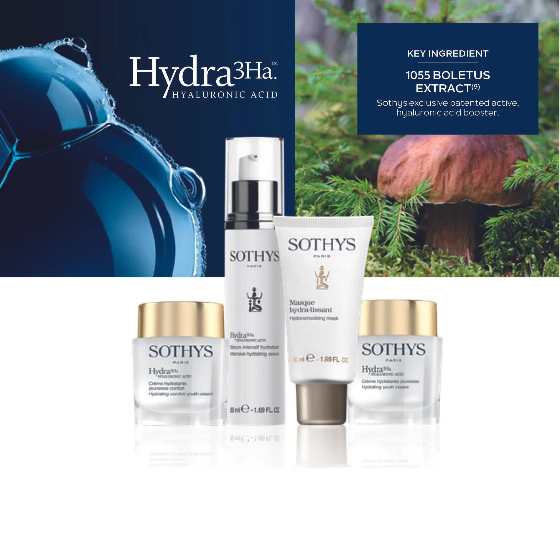 Sothys — Toscana Organic European Day Spa & Salon