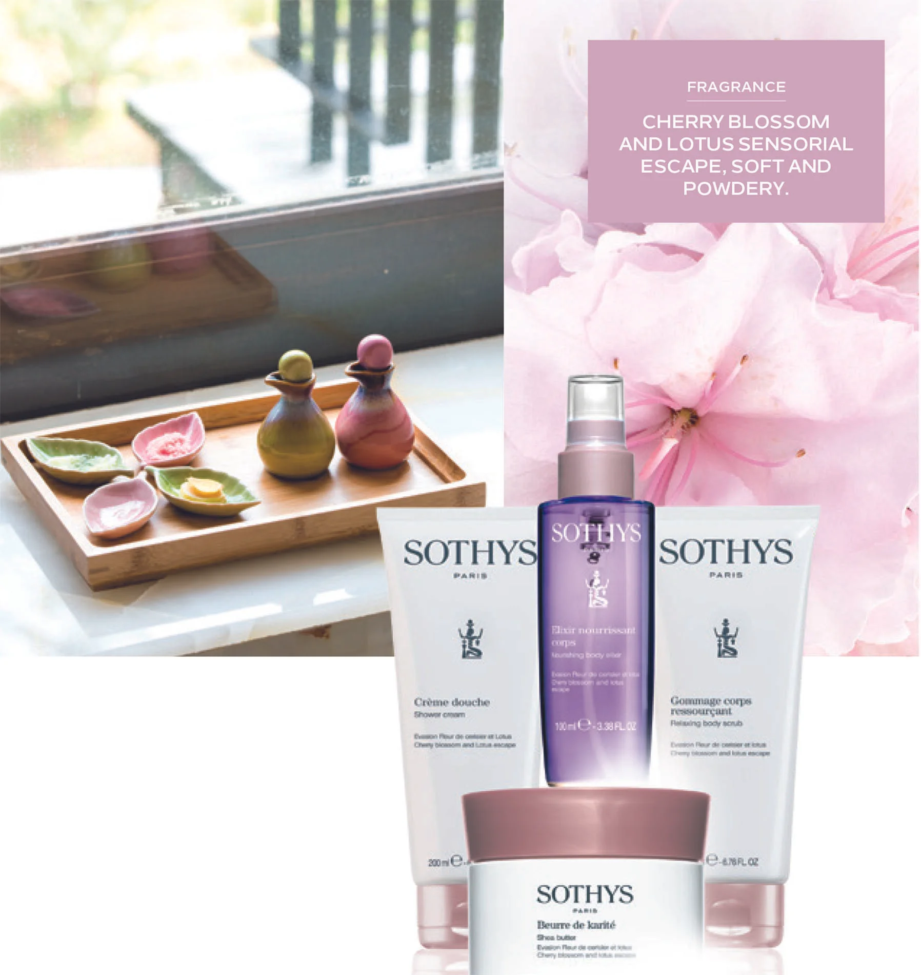 Sothys — Toscana Organic European Day Spa & Salon