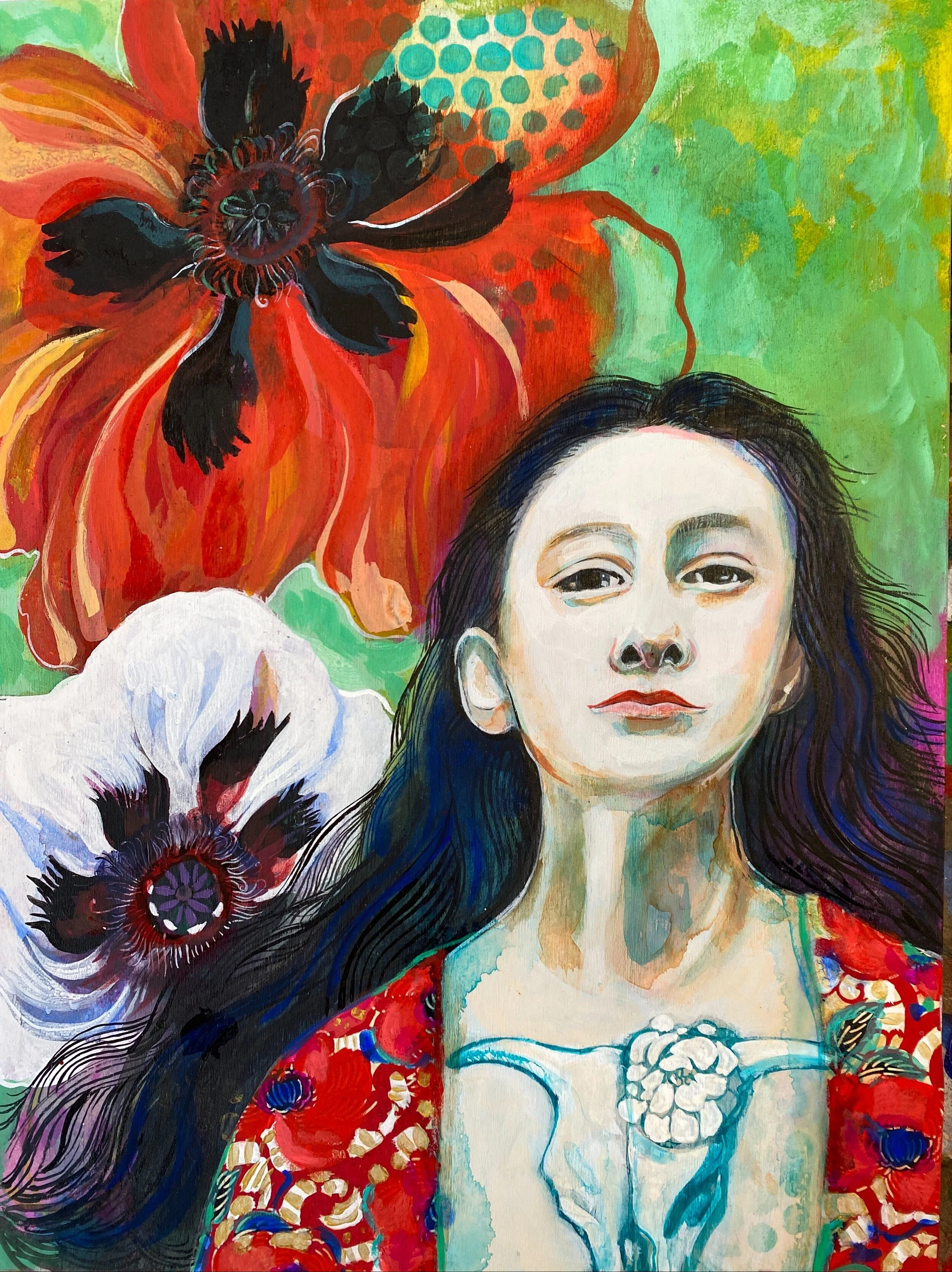 Figurative — maria pace-wynters