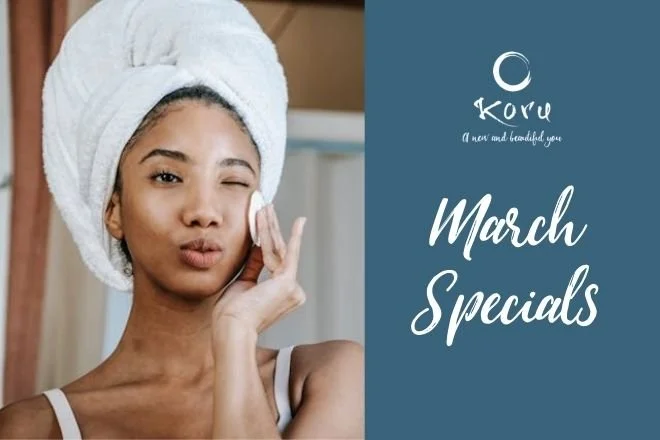 Medical Spa Specials — Koru Medical Spa