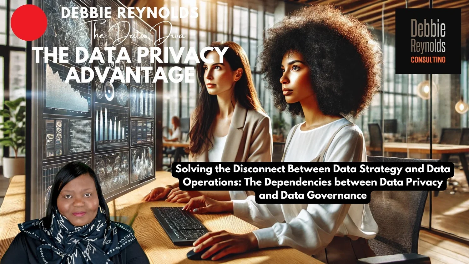 Solving the Disconnect Between Data Strategy and Data Operations: The Dependencies between Data ...