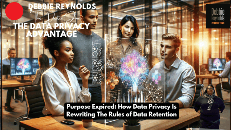 Purpose Expired: How Data Privacy Is Rewriting The Rules of Data ...