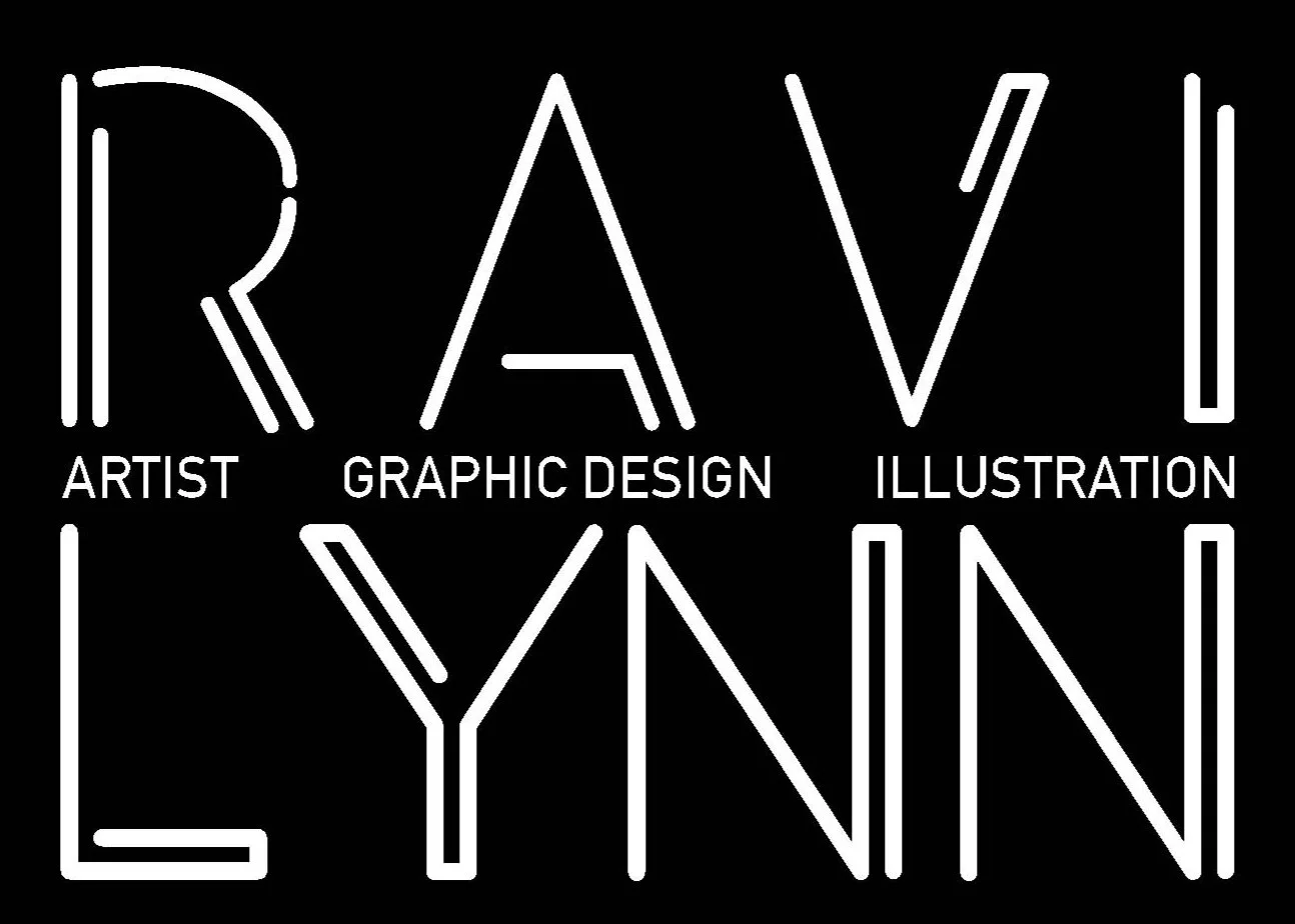 Ravi Logo Design