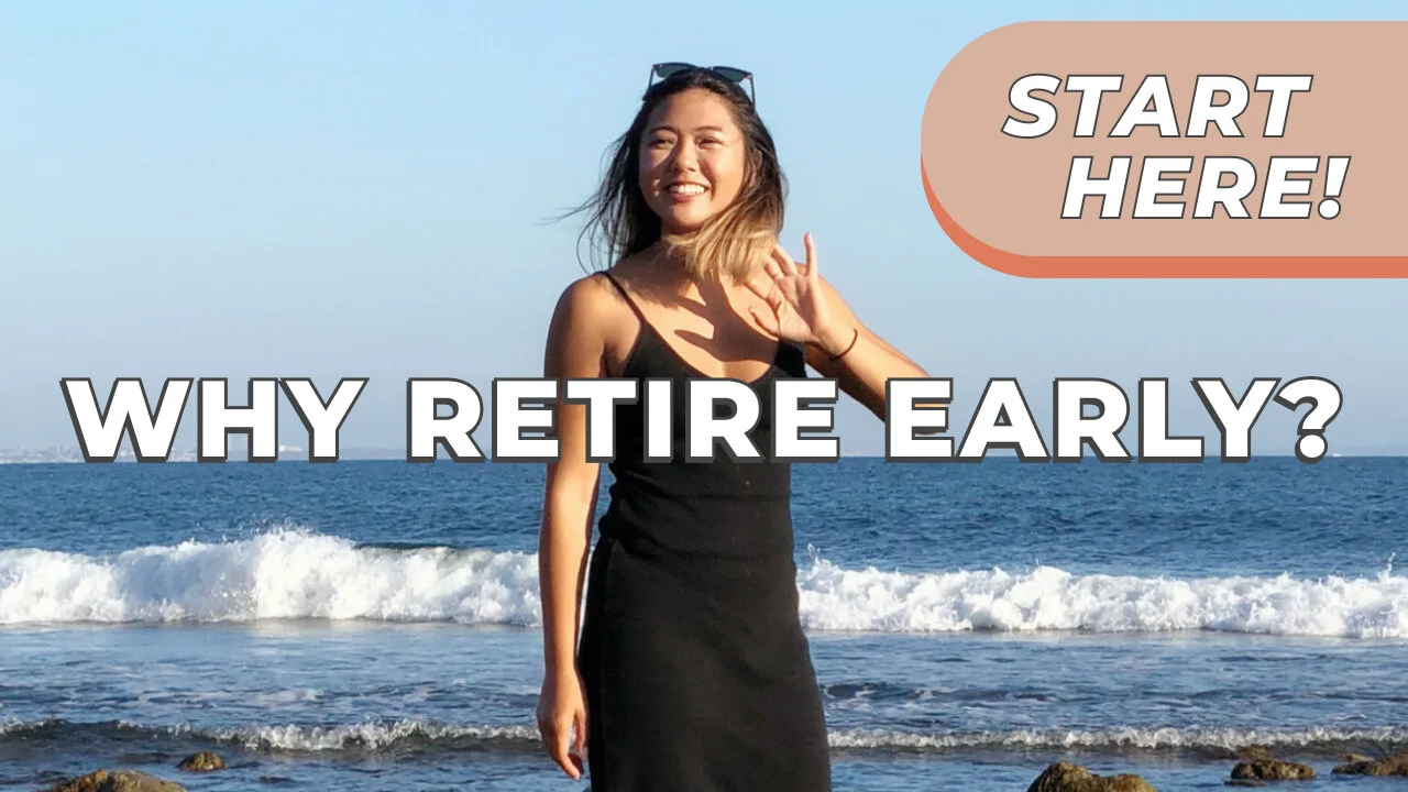 How to Retire Early: START HERE On Your Journey to FIRE! My Early ...
