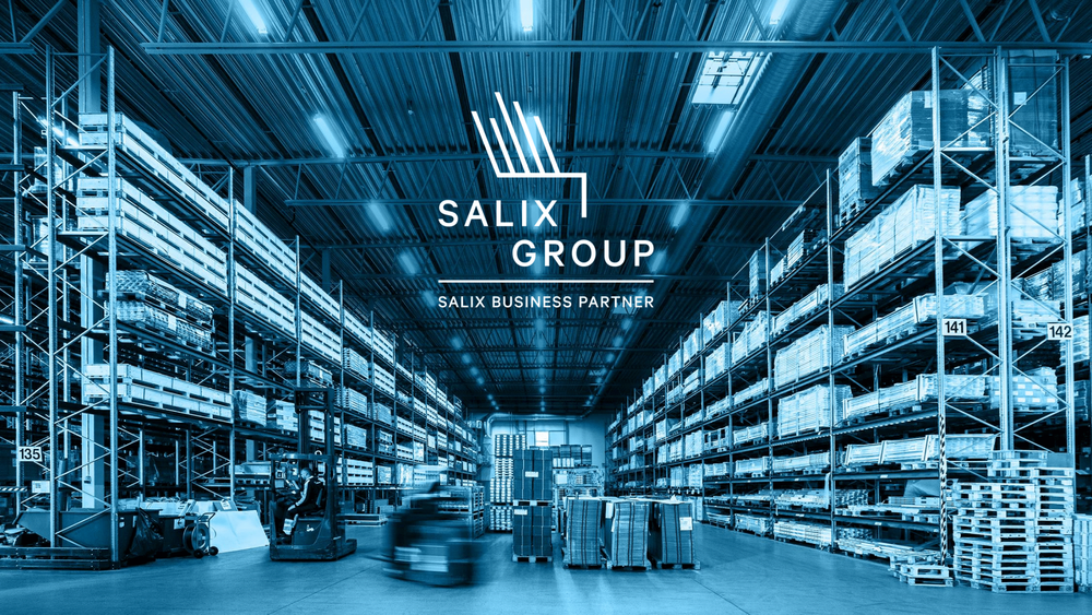 Salix Business Partner AB