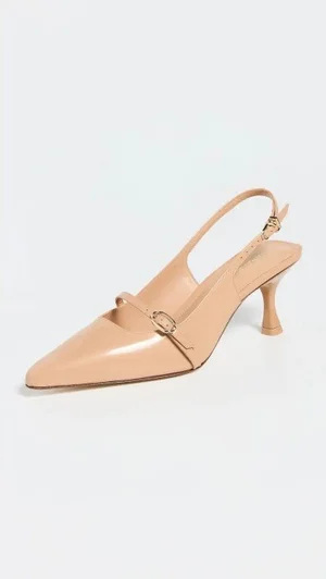 Slingback shoes — Marcia Crivorot Personal Stylist and Image Consultant