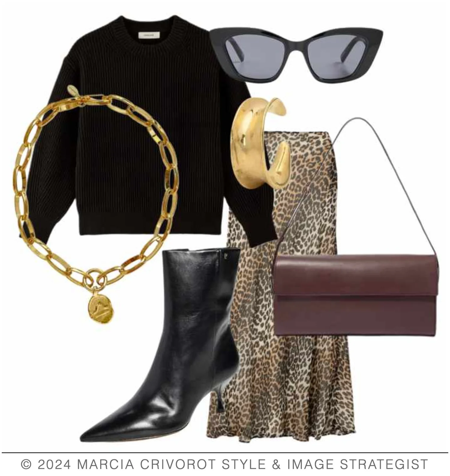 Fall 2024 Trend: Animal Print — Marcia Crivorot Personal Stylist and ...
