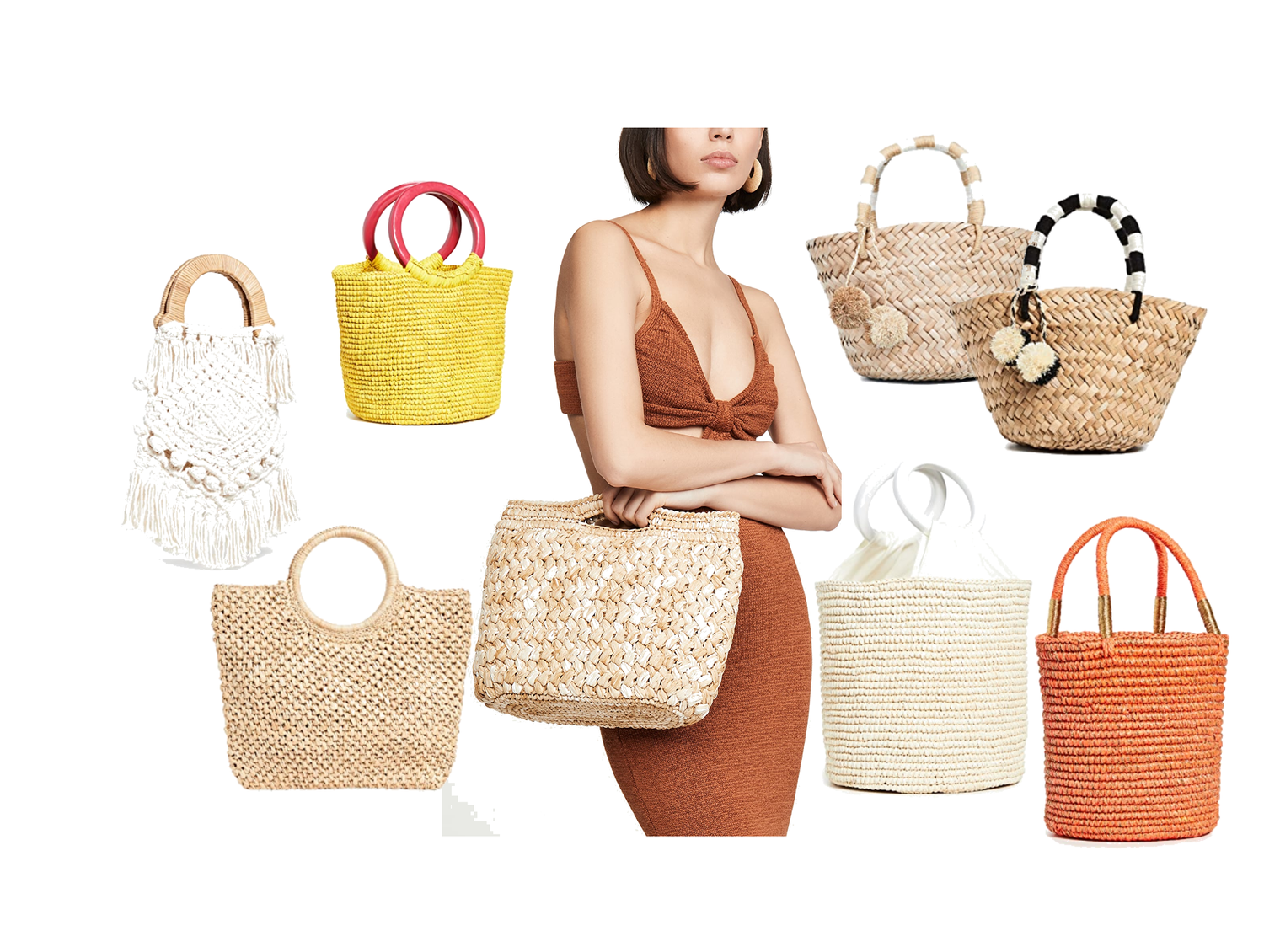 Tips on how to style your Summer bags — Marcia Crivorot Personal ...
