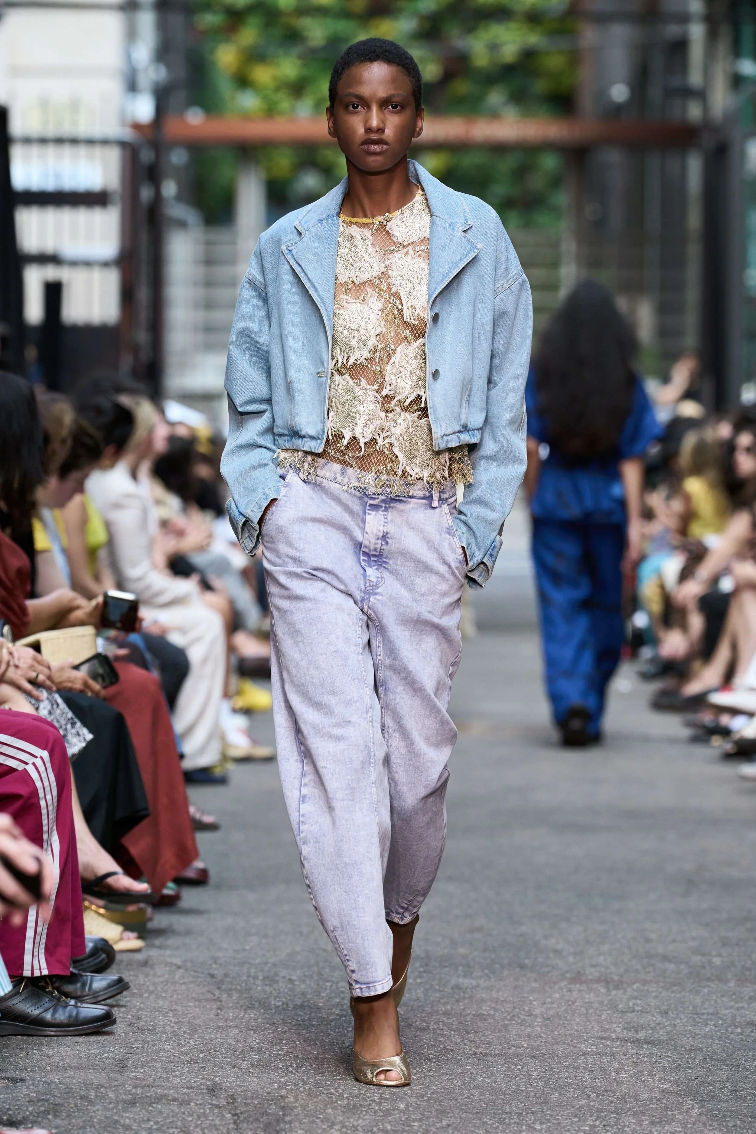 Ten NY Fashion Week Spring 2024 Trends — Marcia Crivorot Personal ...