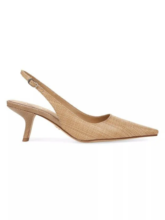 Slingback shoes — Marcia Crivorot Personal Stylist and Image Consultant