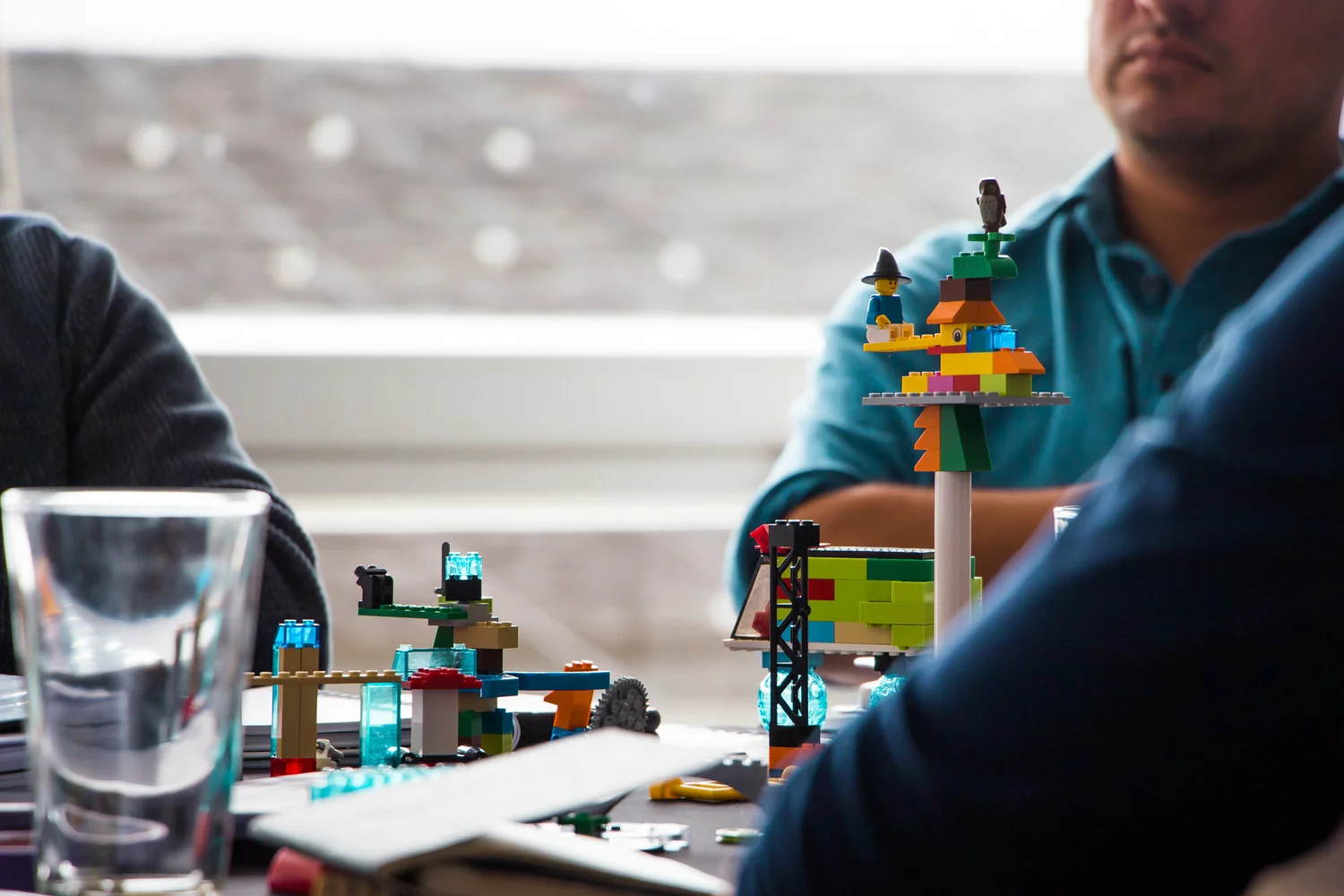 LEGO® SERIOUS PLAY® Method Training — Trivium