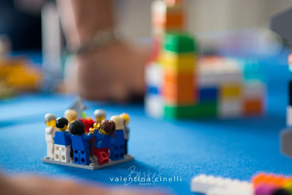 LEGO® SERIOUS PLAY® Method Training — Trivium