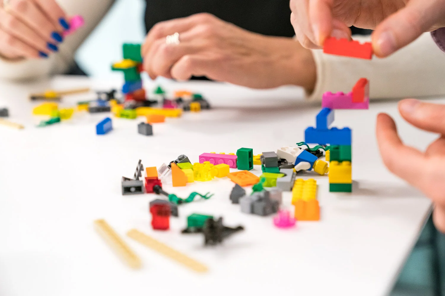 LEGO® SERIOUS PLAY® Method Training — Trivium
